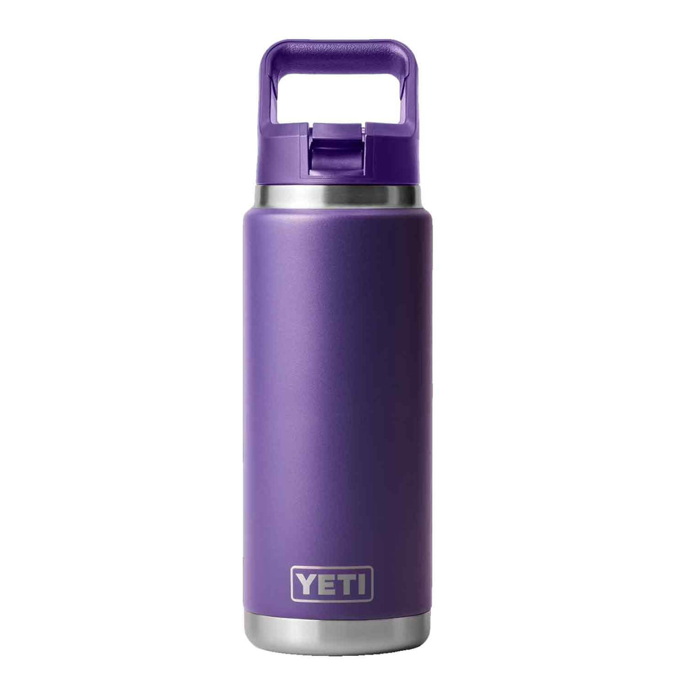YETI Rambler Bottle/Colored Straw Lid 26oz. – Lancaster Archery Supply