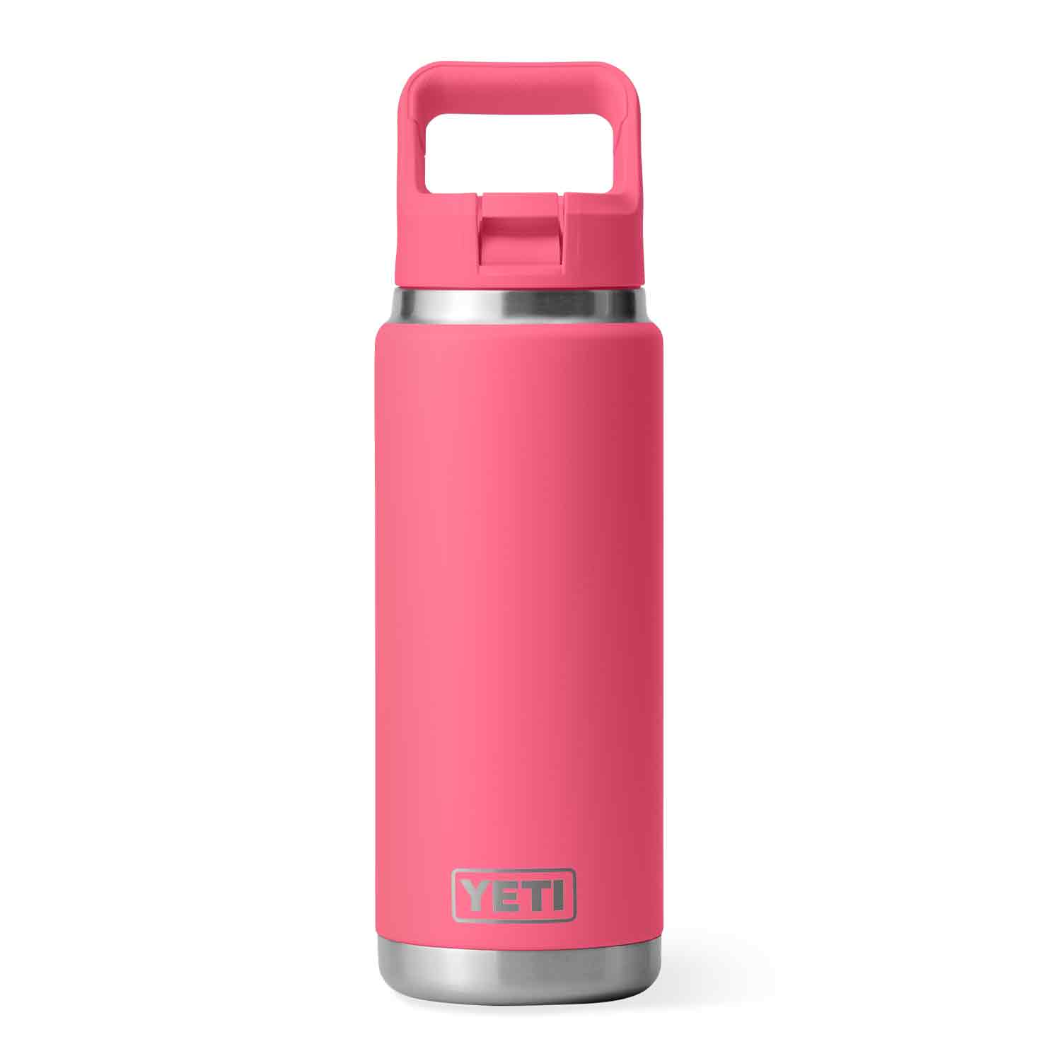 YETI Rambler 26oz Bottle with Colored Straw Lid – Lancaster Archery Supply