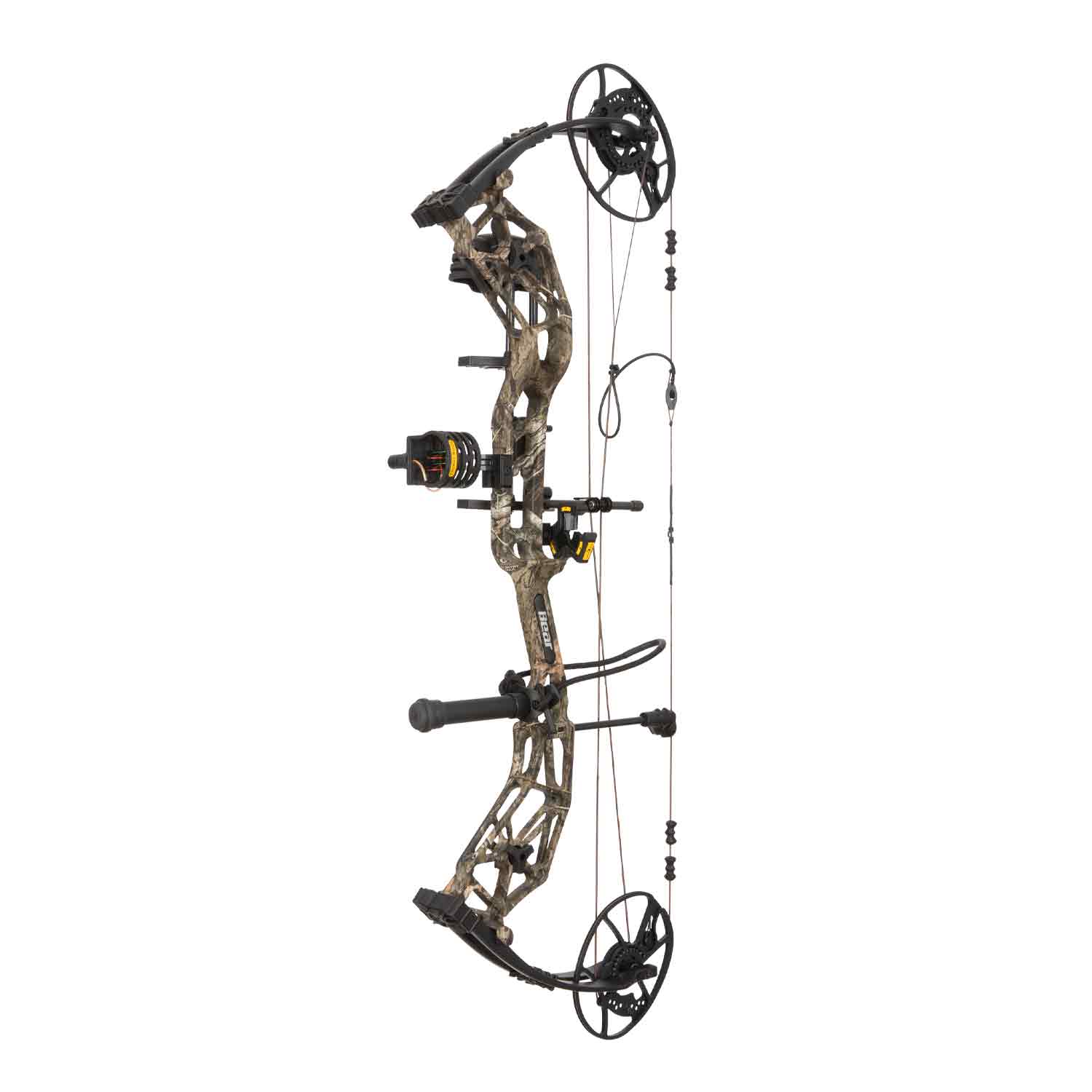 Bear Paradigm RTH Compound Hunting Bow – Lancaster Archery Supply