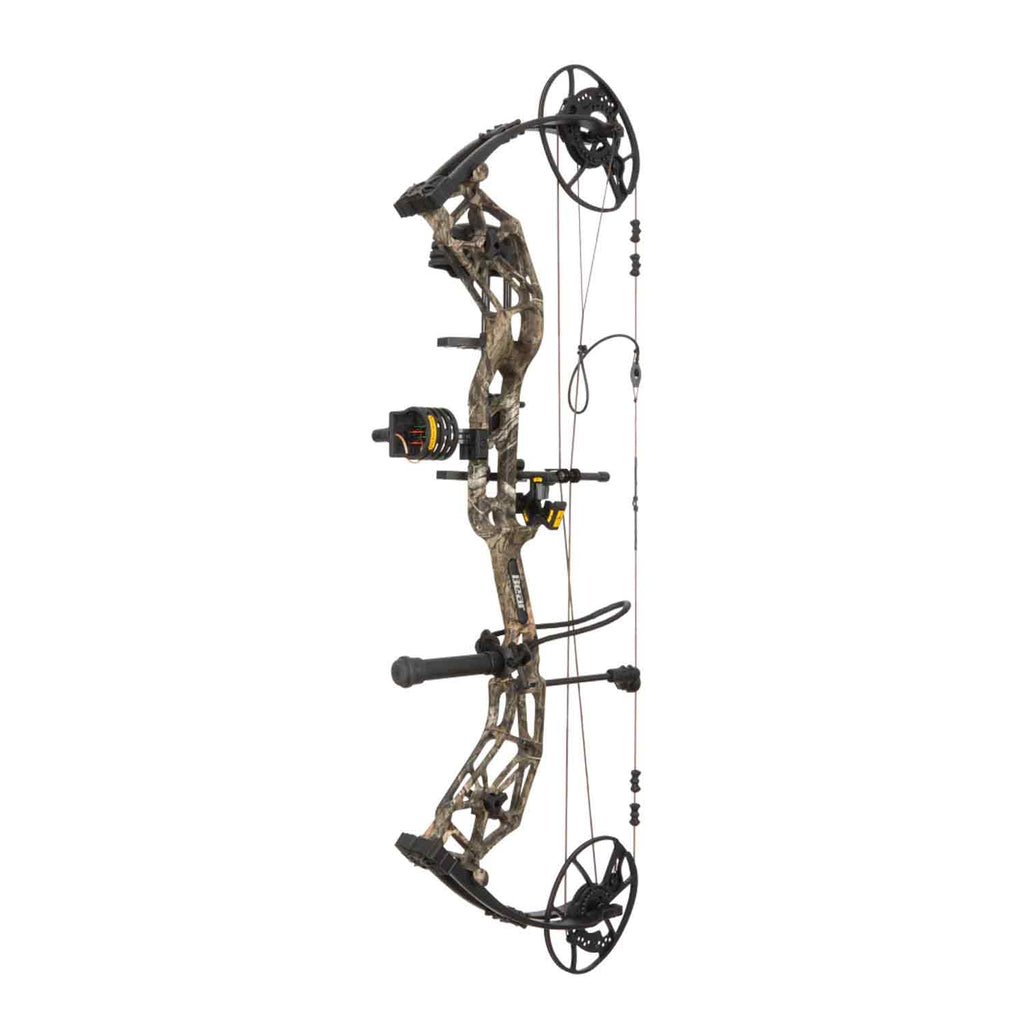 Bear Paradigm RTH Compound Hunting Bow – Lancaster Archery Supply