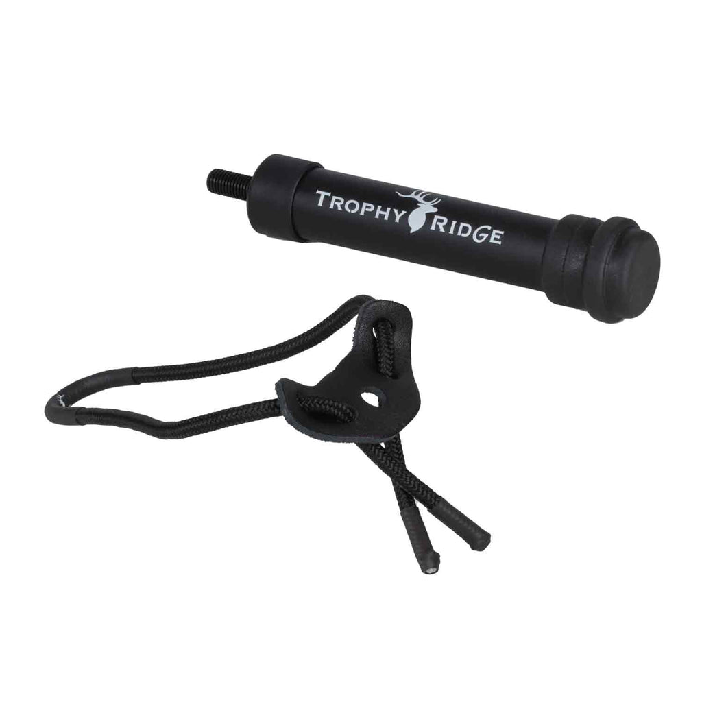 Trophy Ridge Snub Nose Stabilizer – Lancaster Archery Supply