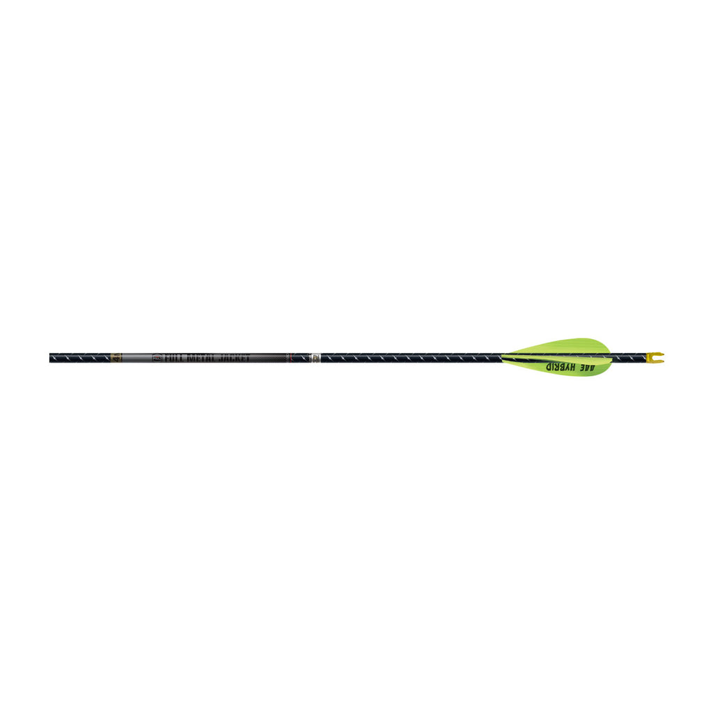 Easton FMJ 4mm Match Grade Fletched Arrows w/Half-Outs – Lancaster ...