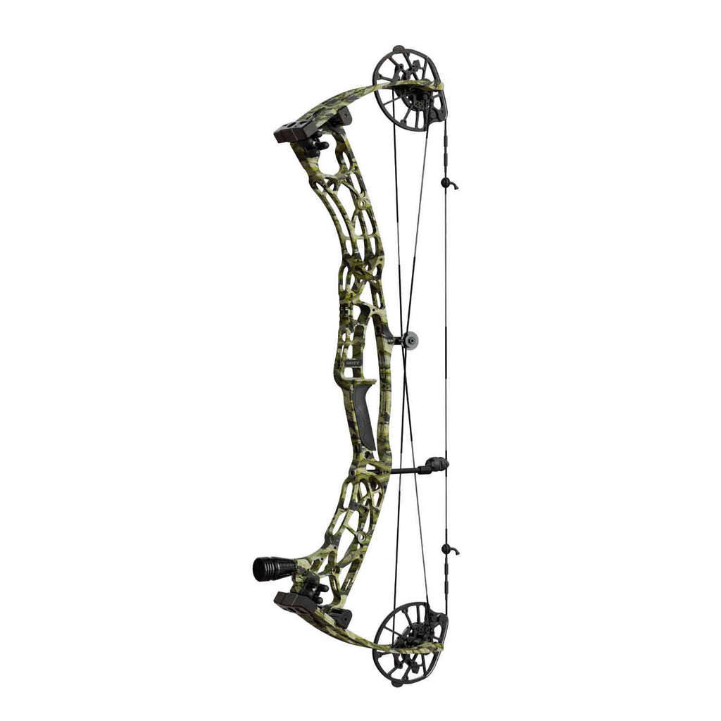 Hoyt Alpha X 33 Compound Hunting Bow – Lancaster Archery Supply