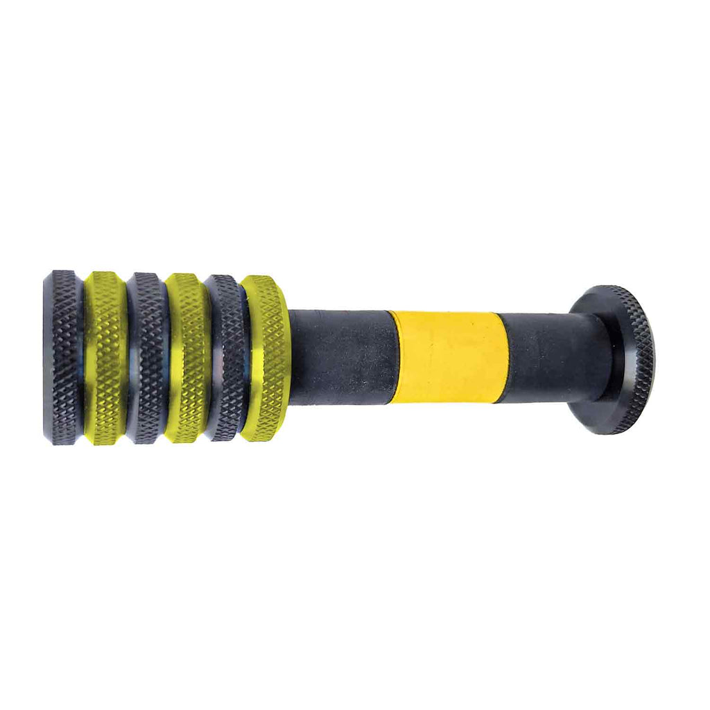 Gillo GF 125mm Tunnel Weight System Gold/Black – Lancaster Archery Supply