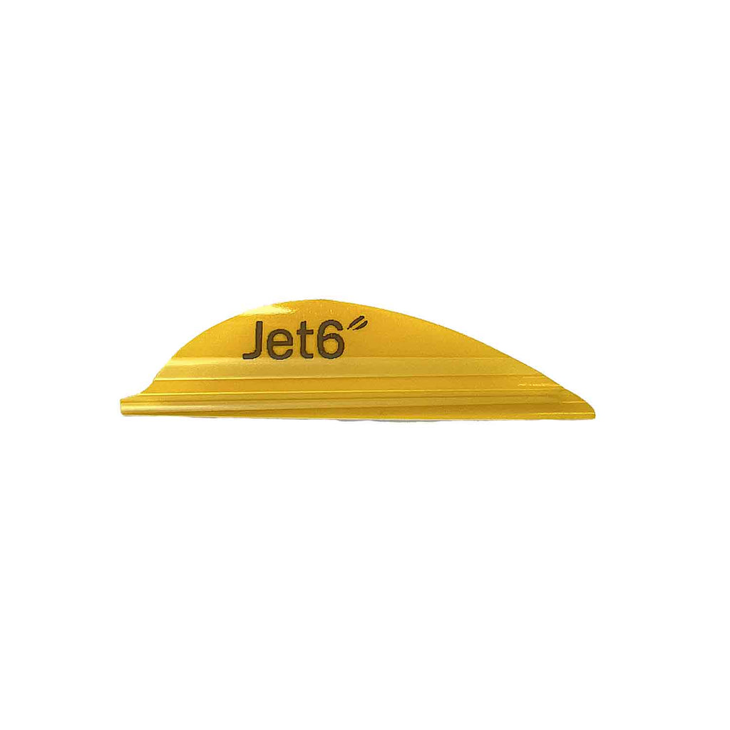Korea Archery Jet6 Spin Vanes (50-pk) – Lancaster Archery Supply