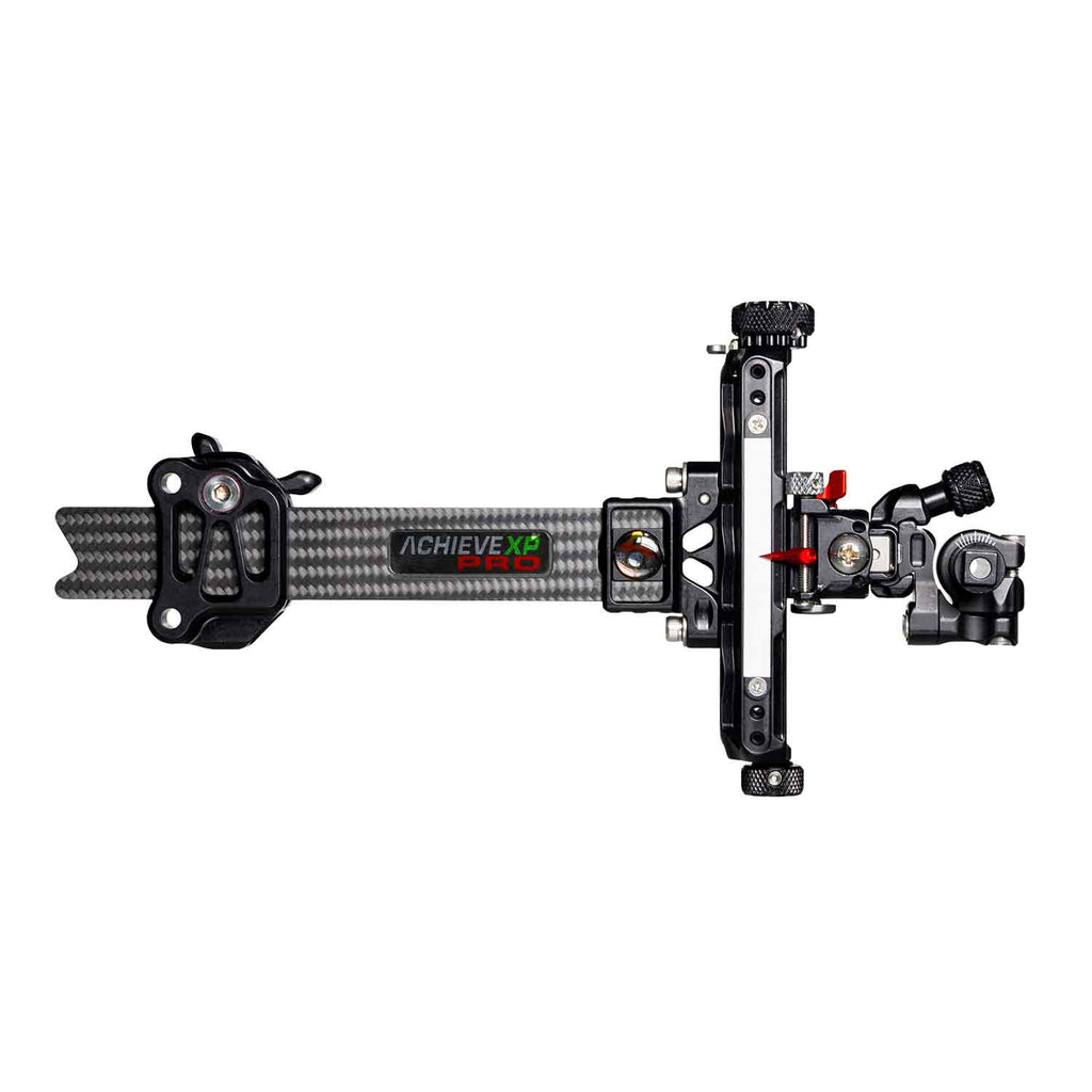 Axcel Achieve XP Pro 6" Compound Target Sight – Lancaster Archery Supply