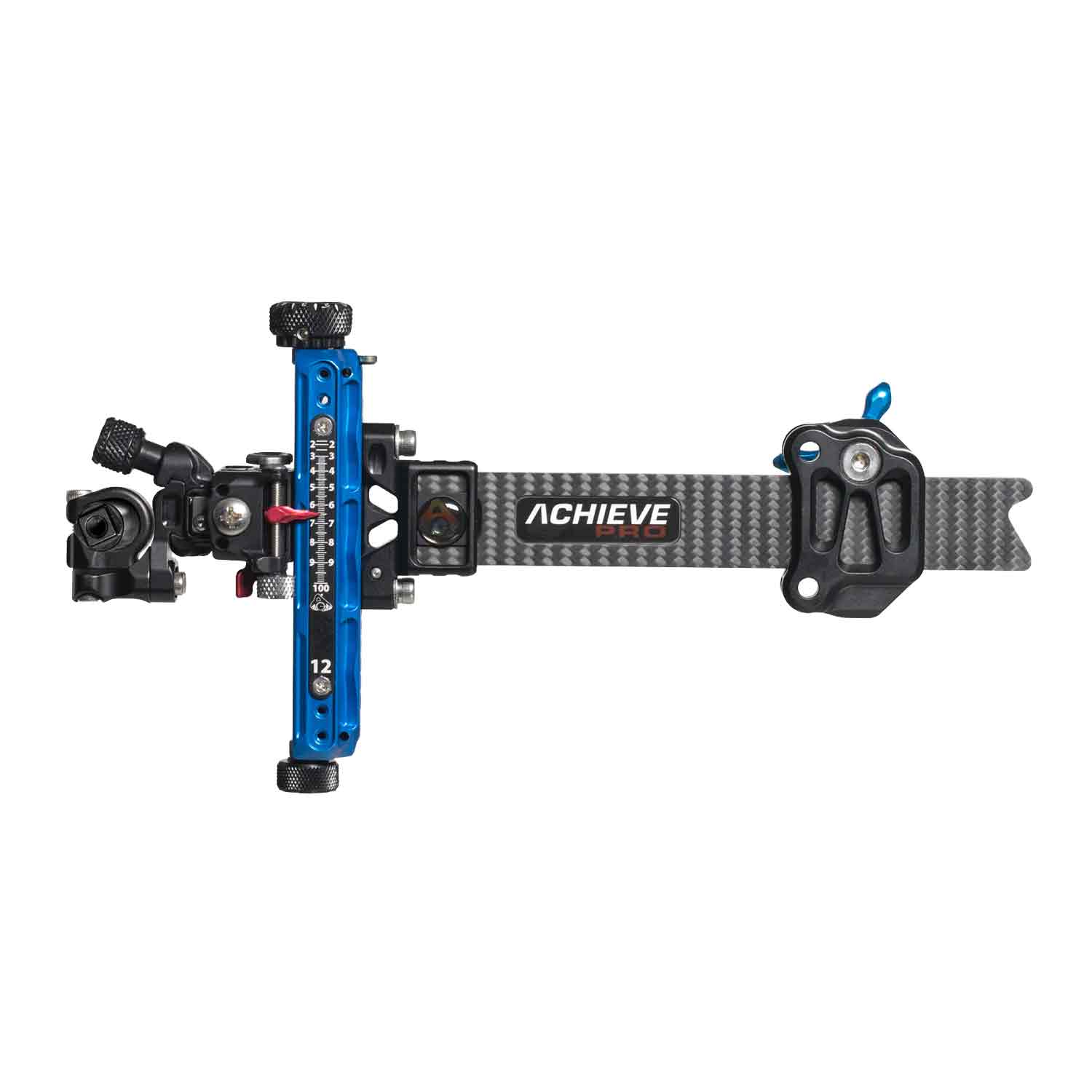 Axcel Achieve XP Pro 9" Compound Target Sight – Lancaster Archery Supply