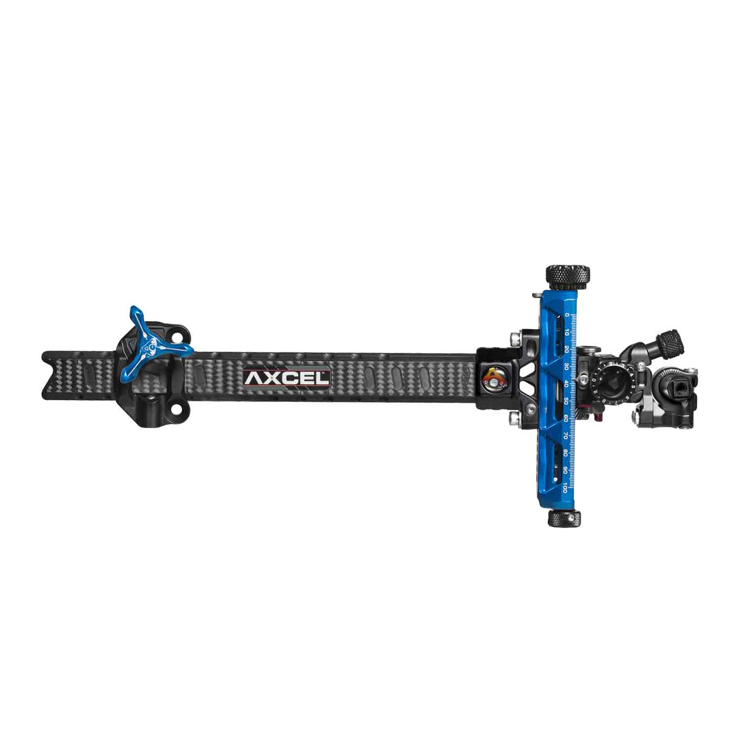 Axcel Achieve XP Pro 9" Compound Target Sight – Lancaster Archery Supply