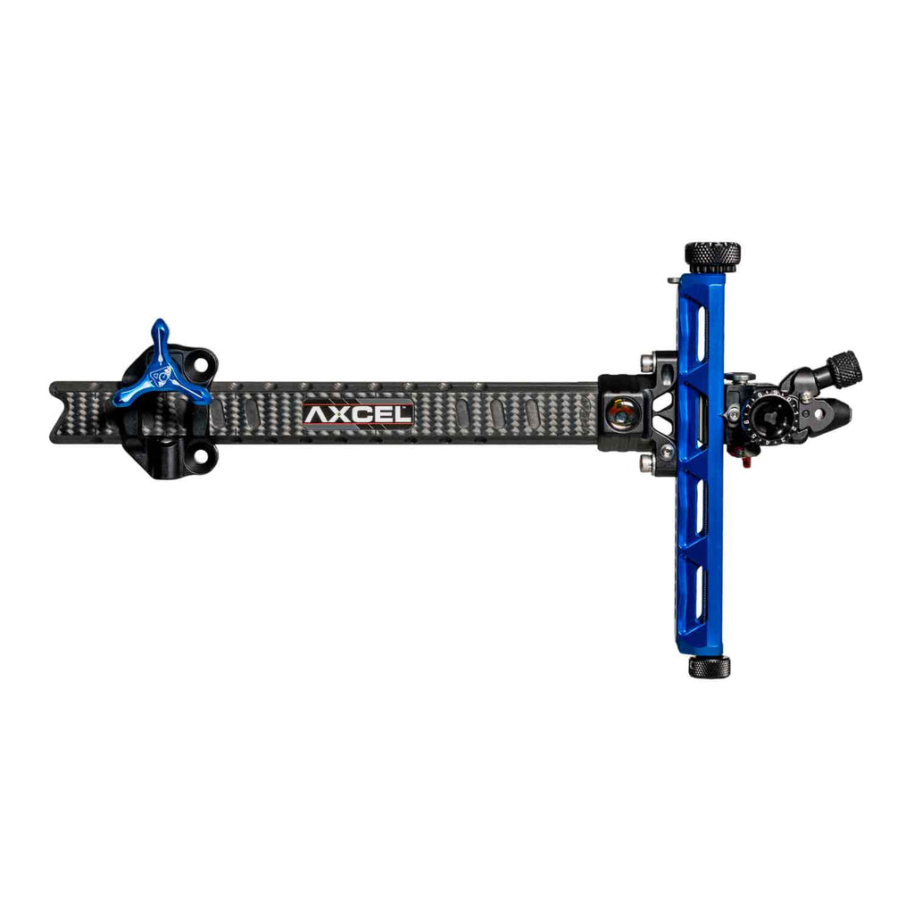 Axcel Achieve XP Pro 9" Recurve Target Sight – Lancaster Archery Supply