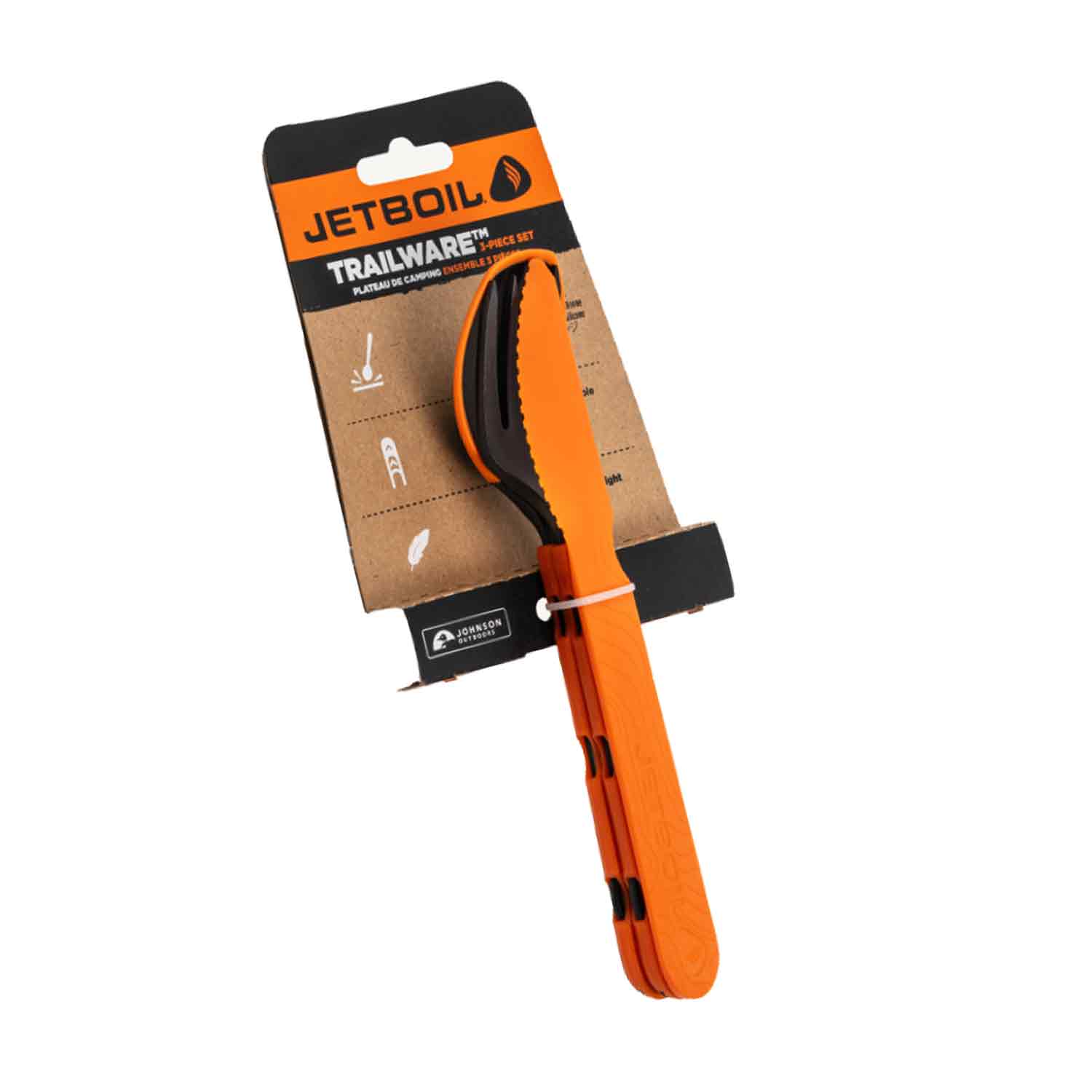 Jetboil Trailware Set – Lancaster Archery Supply