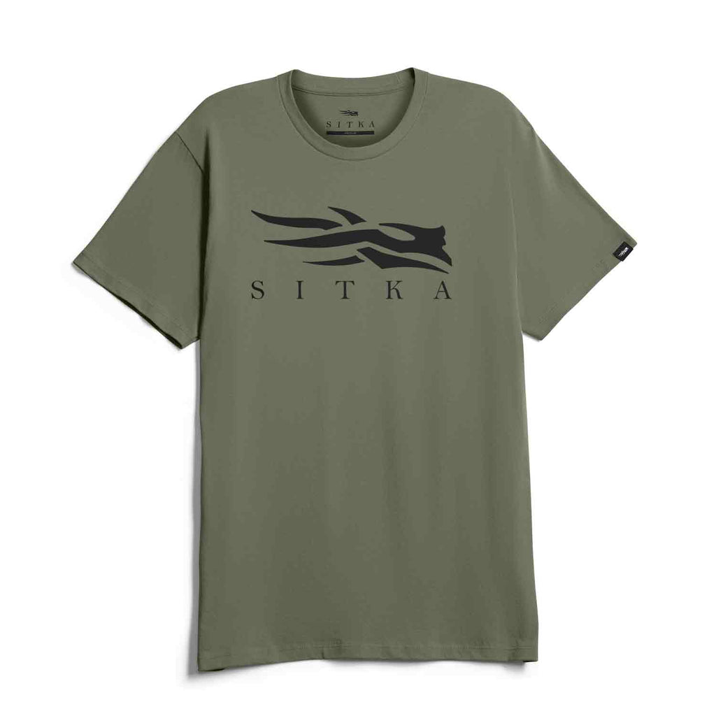 Sitka Icon Olive Green Tee – Lancaster Archery Supply