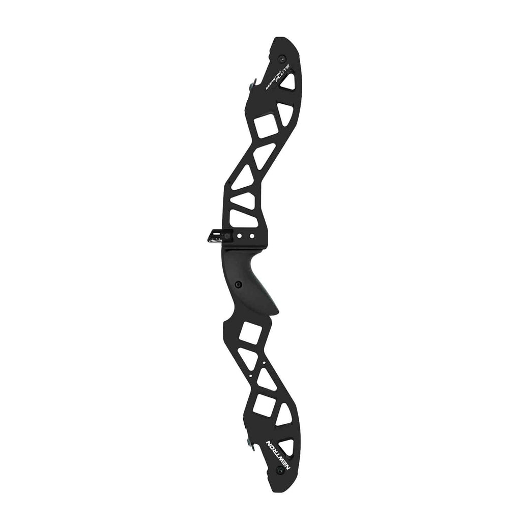 Sebastien Flute Newtron ILF Aluminum Recurve Riser – Lancaster Archery ...
