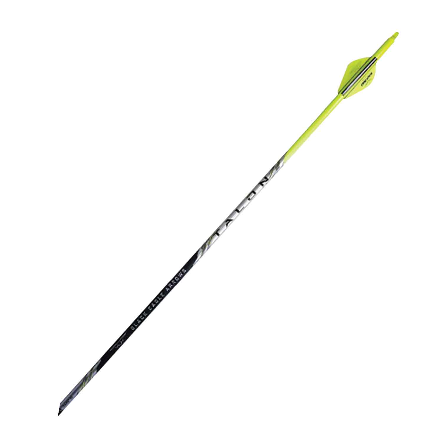 Black Eagle Talon V1 .003 Fletched Arrows – Lancaster Archery Supply