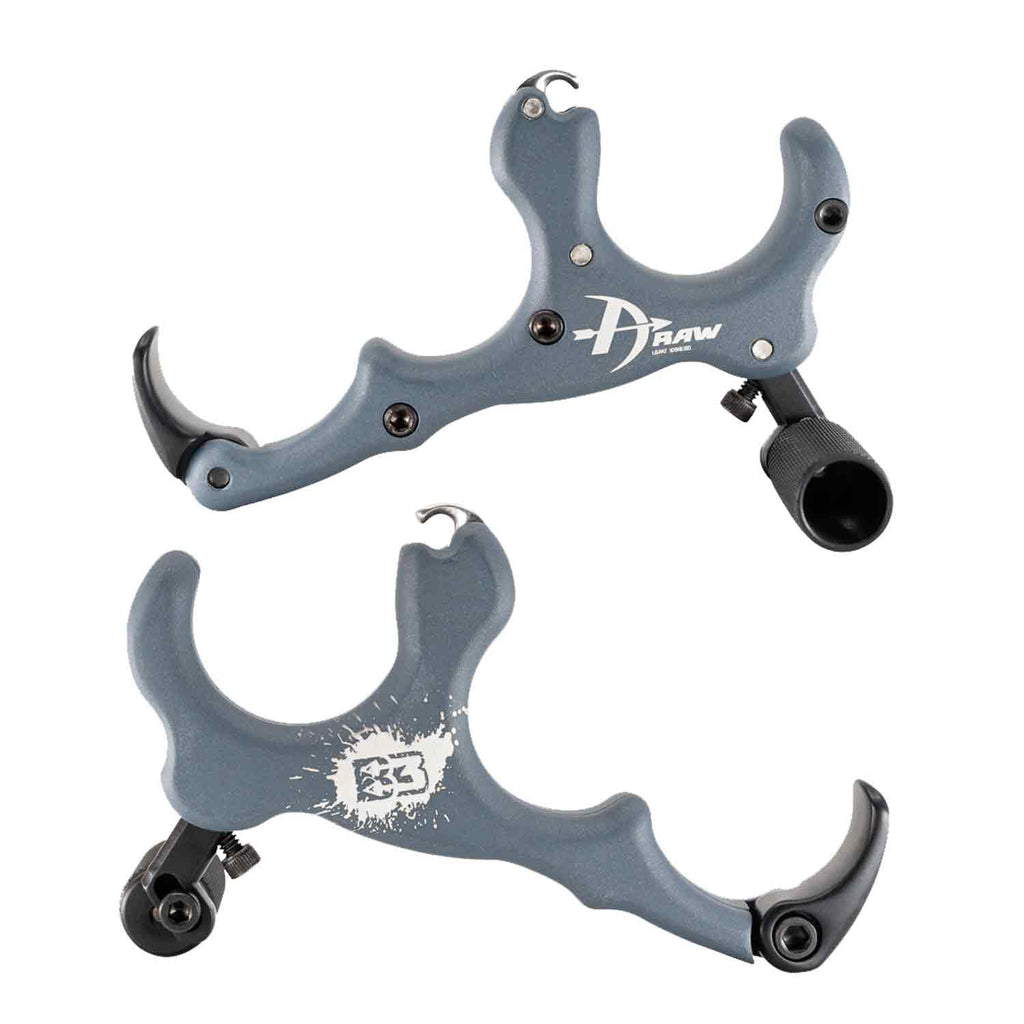 B3 Draw Open Hook Thumb Release – Lancaster Archery Supply