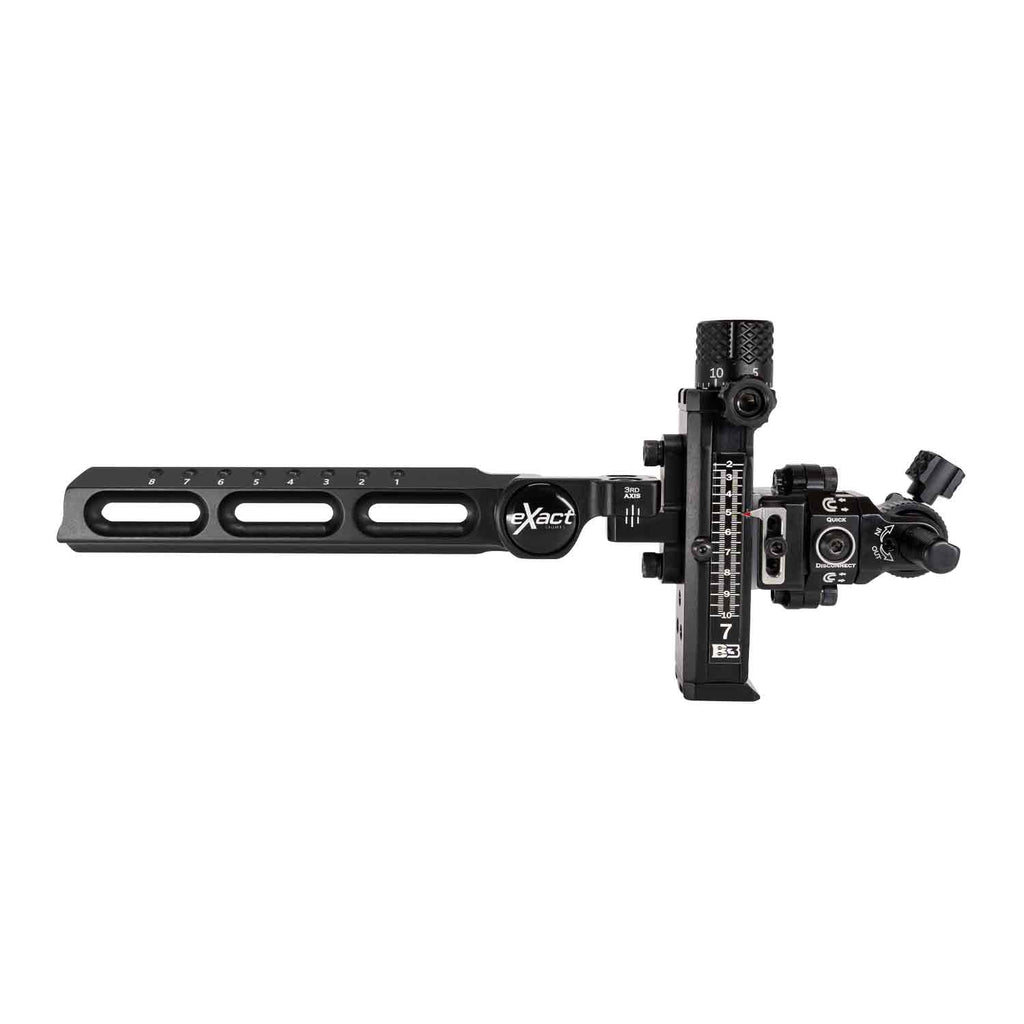 B3 Exact Q2 3D Sight with Mathews Bridge-Lock – Lancaster Archery Supply