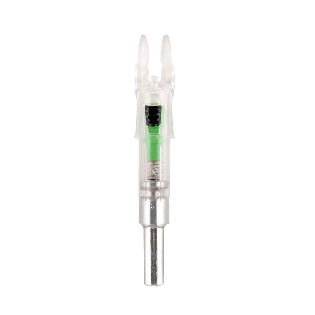 Flex-Fletch LIT Lighted Nocks (.204) – Lancaster Archery Supply