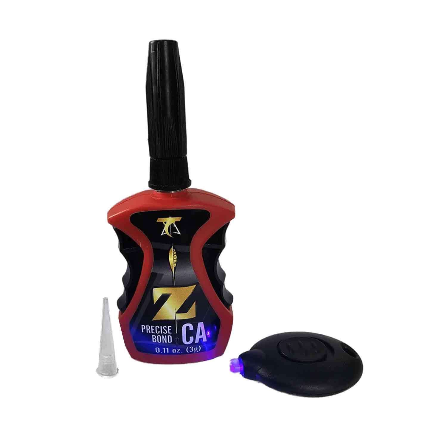 Triggered Archery Mold-Z Basic Fletching Glue Kit – Lancaster Archery ...