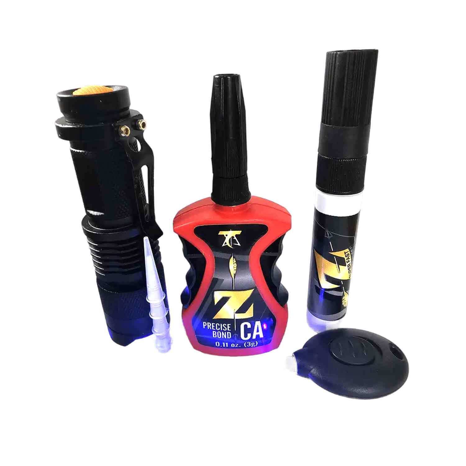 Triggered Archery Mold-Z Professional Glue Kit – Lancaster Archery Supply