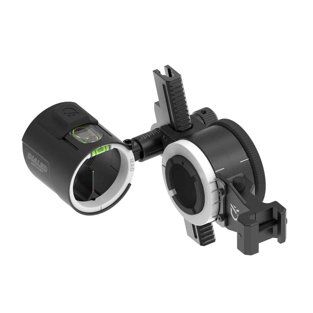 Dialed ARXOS Series Sight 3V or 1XR MAG – Lancaster Archery Supply