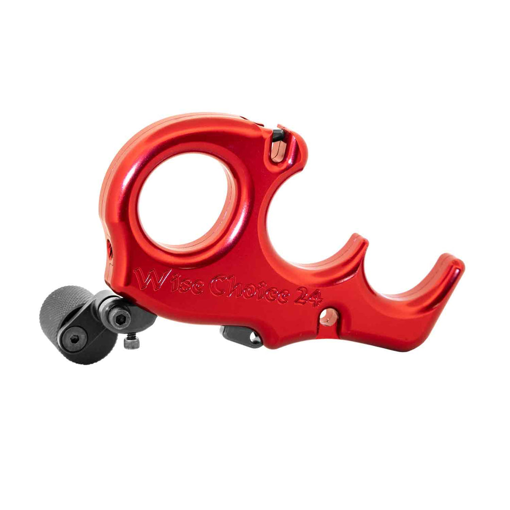 Carter Wise Choice 24 Thumb Release – Lancaster Archery Supply