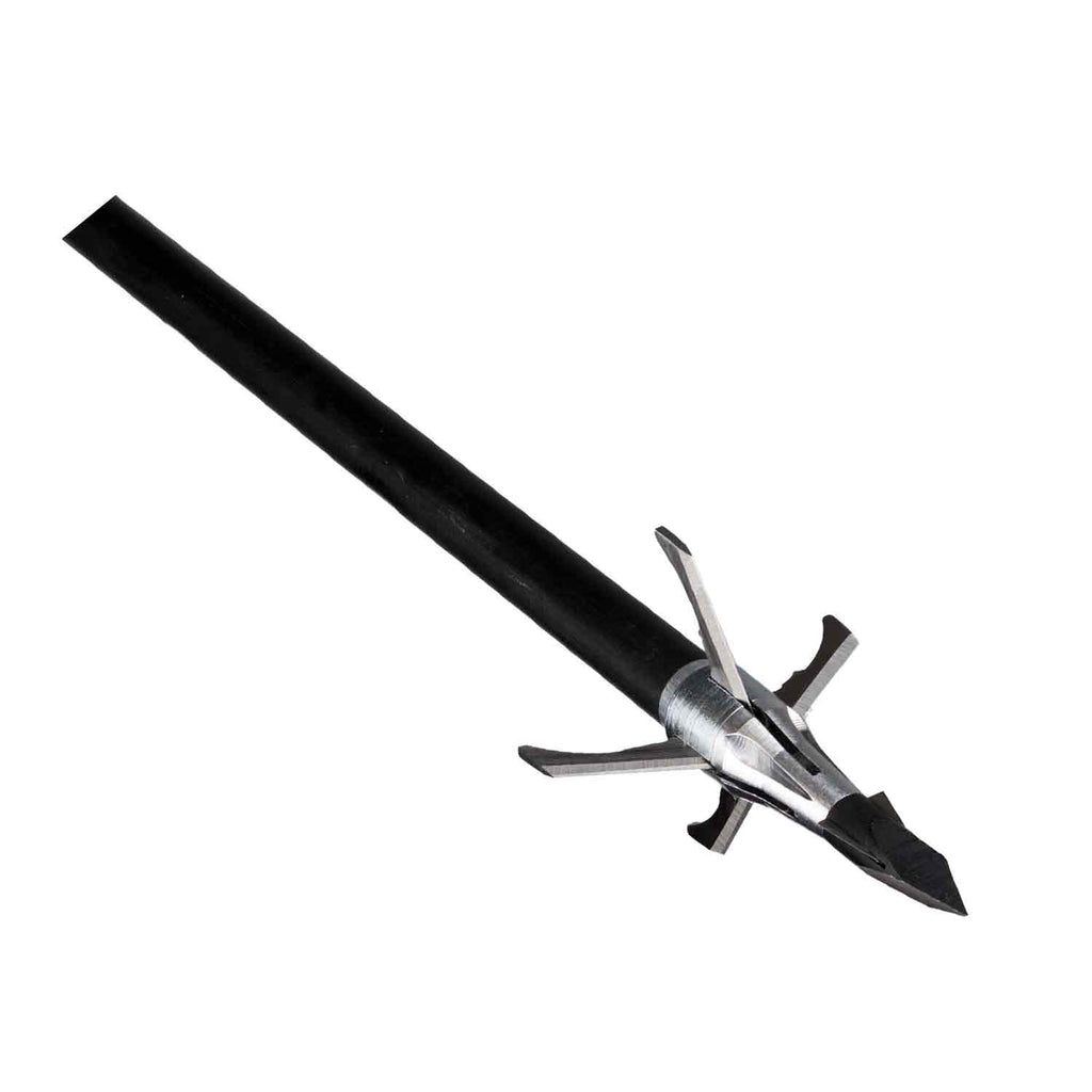 Grim Reaper Razortip Mini Mag RT 4-Blade Expandable Broadheads ...