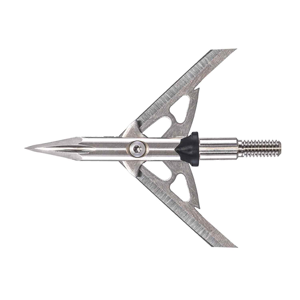 Rage Black Series Trypan Expandable Broadheads – Lancaster Archery Supply