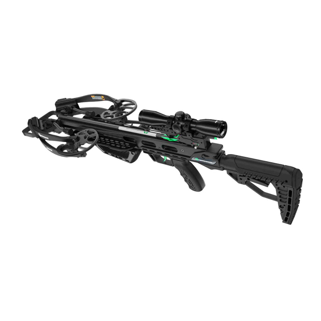 CenterPoint Hellion 400 HRK Crossbow Package – Lancaster Archery Supply