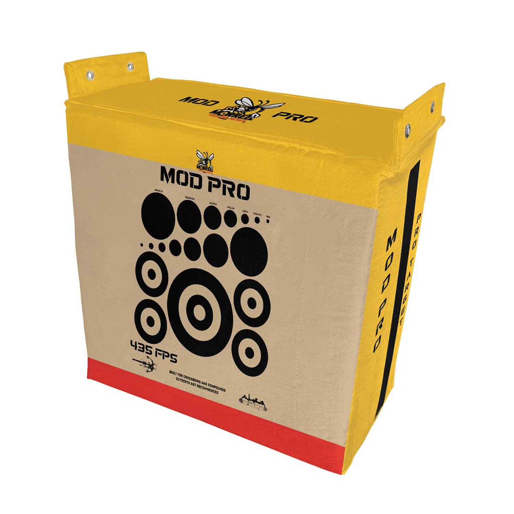 Morrell Yellow Jacket MOD Pro Archery Target – Lancaster Archery Supply