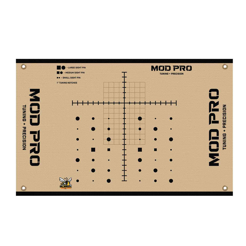 Morrell Yellow Jacket MOD Pro Target Face – Lancaster Archery Supply