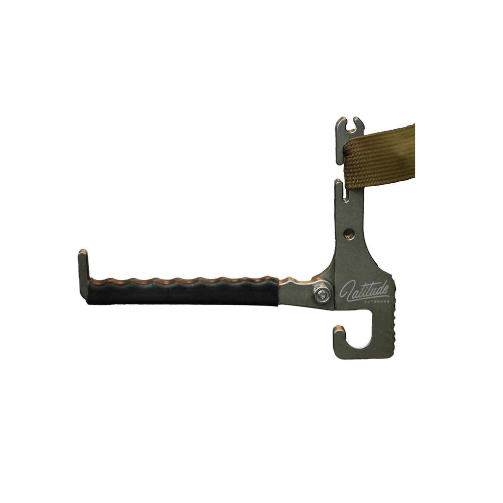 Latitude Outdoors Bite Bow Hanger – Lancaster Archery Supply