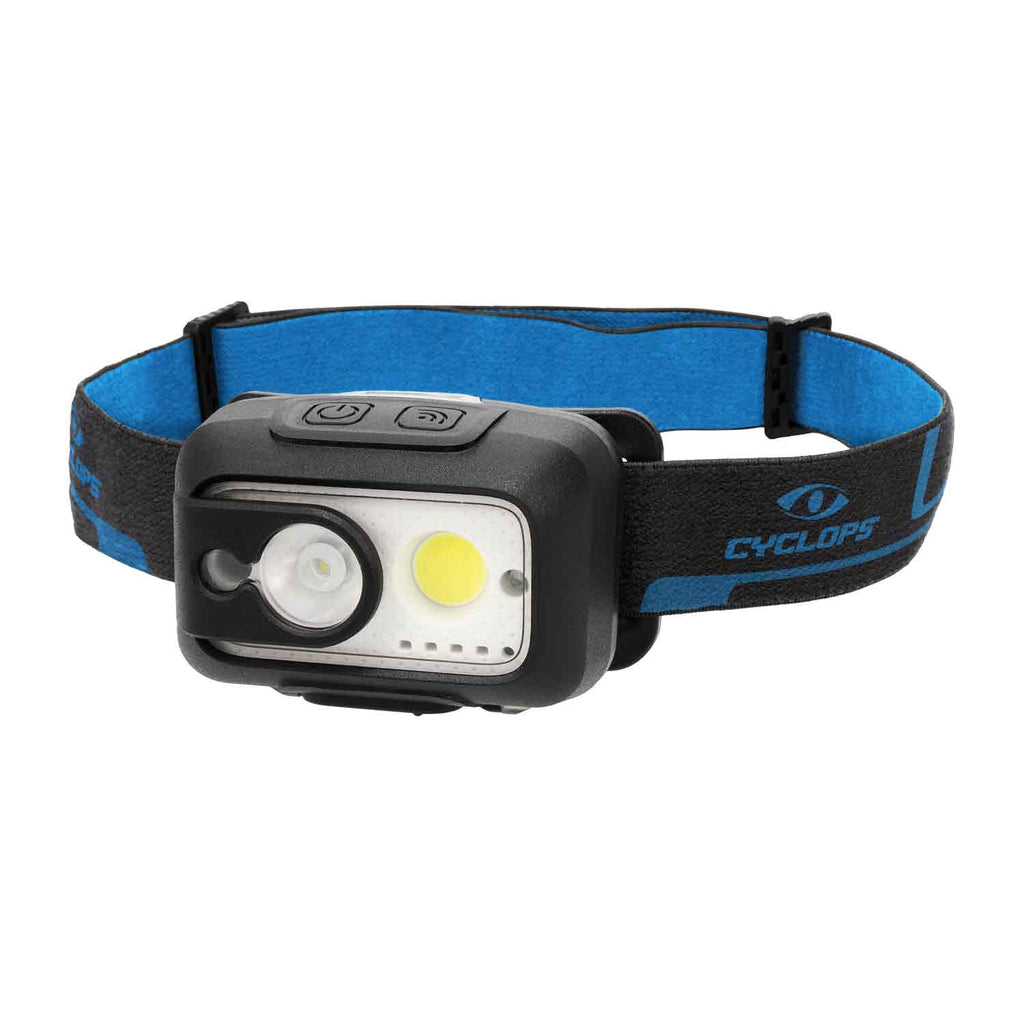 Cyclops EclipseLite 520 Lumen LED Headlamp – Lancaster Archery Supply