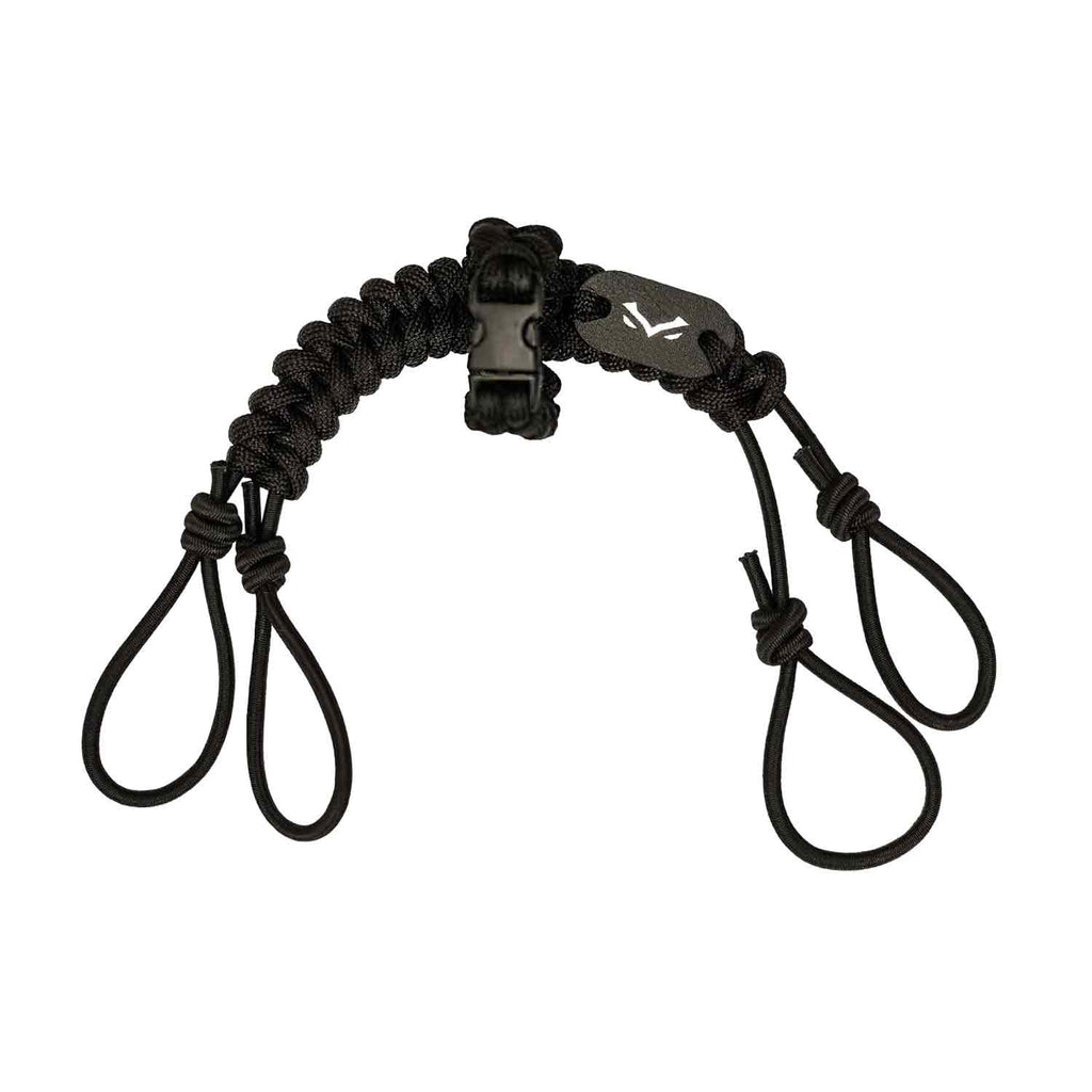 Illusion Black Rack Silencer Sling – Lancaster Archery Supply