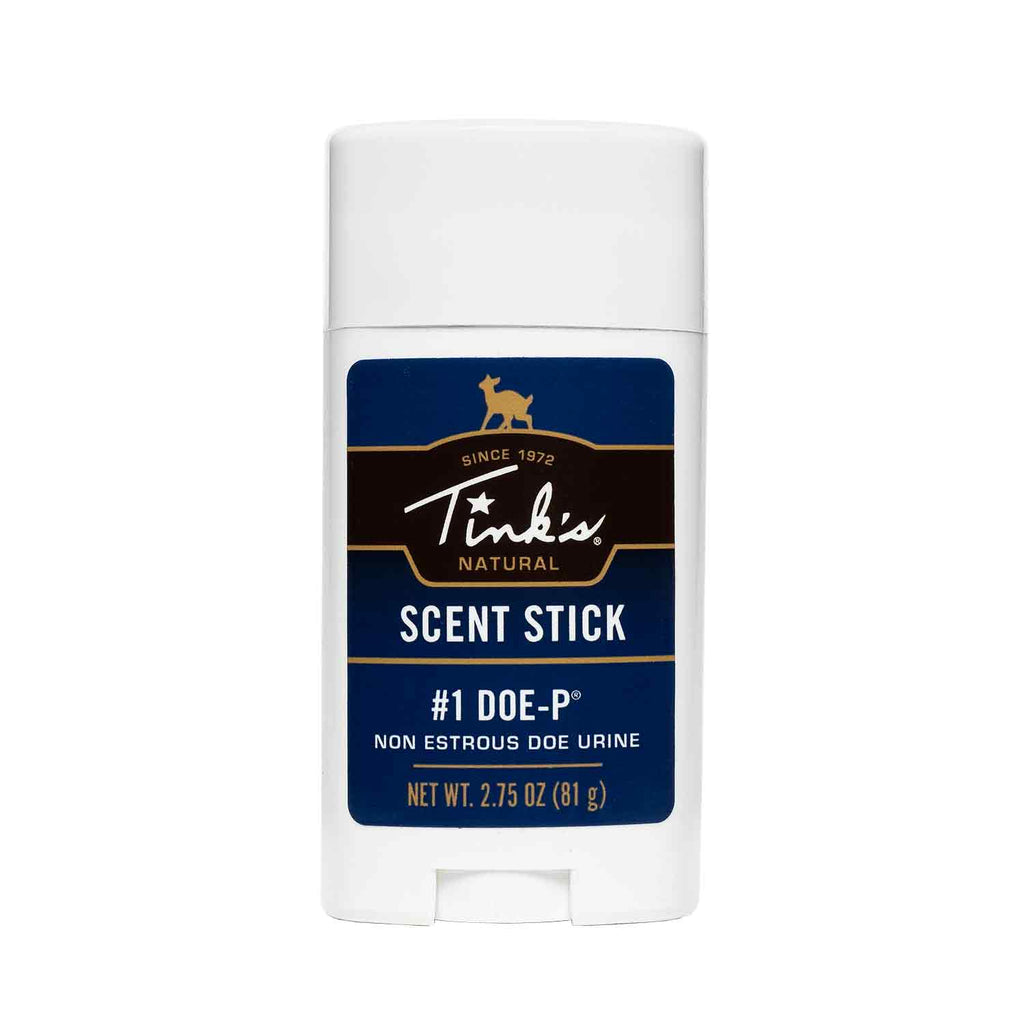 Tink's #1 Doe-P Calming Scent Stick – Lancaster Archery Supply