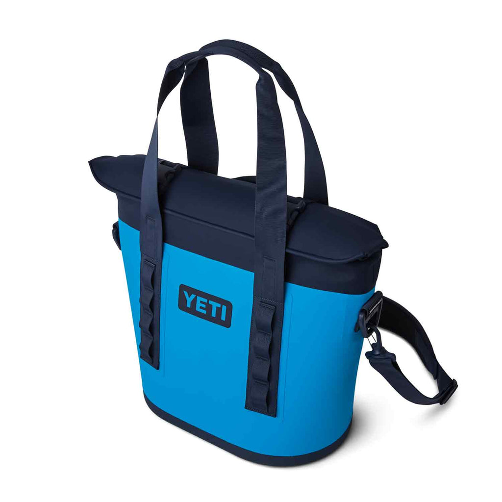 YETI Hopper M15 Soft Cooler (Limited Edition Big Wave Blue) – Lancaster ...