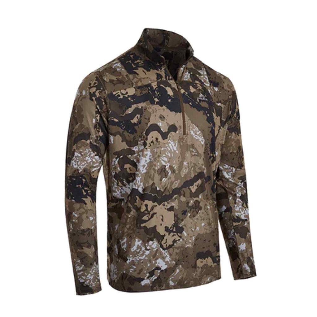 Pnuma Renegade Swift Long Sleeve 1/4 Zip – Lancaster Archery Supply