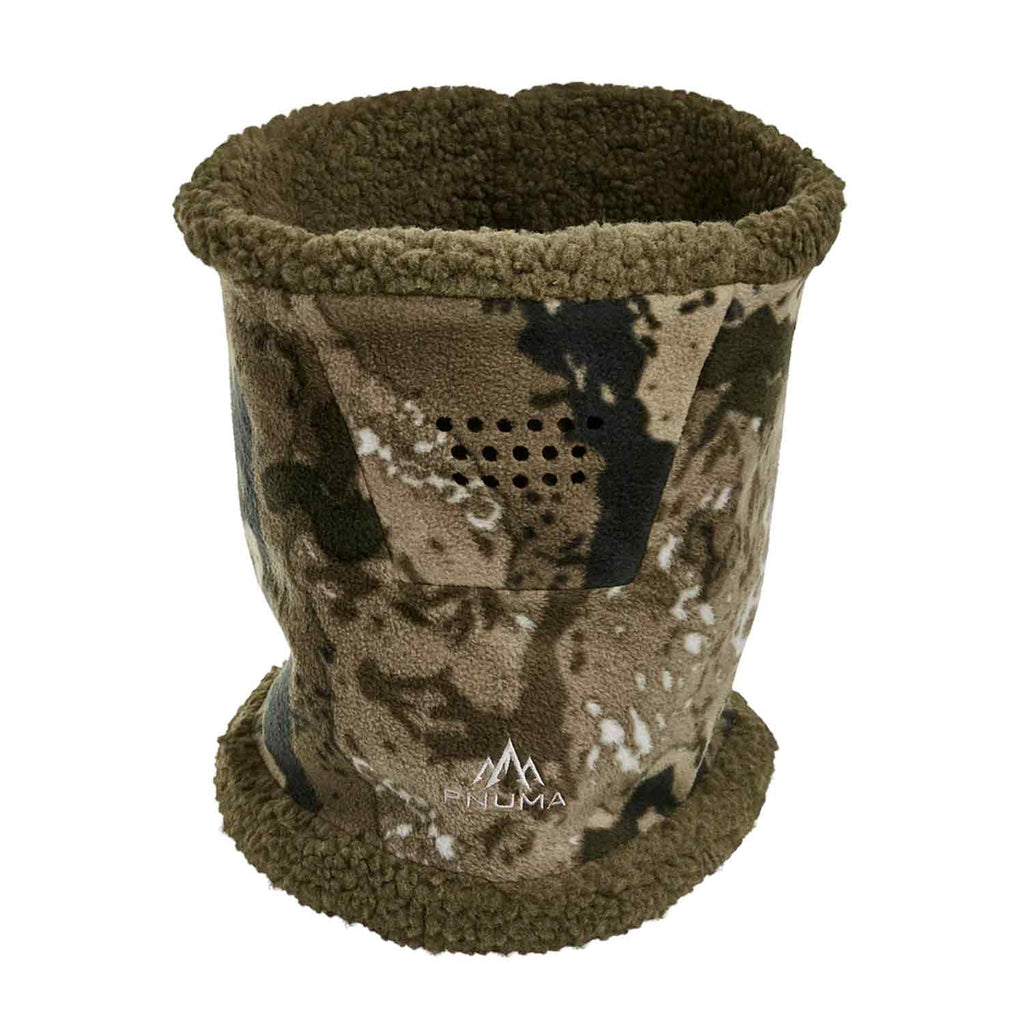Pnuma Highpoint Insulated Fleece Neck Gaiter – Lancaster Archery Supply