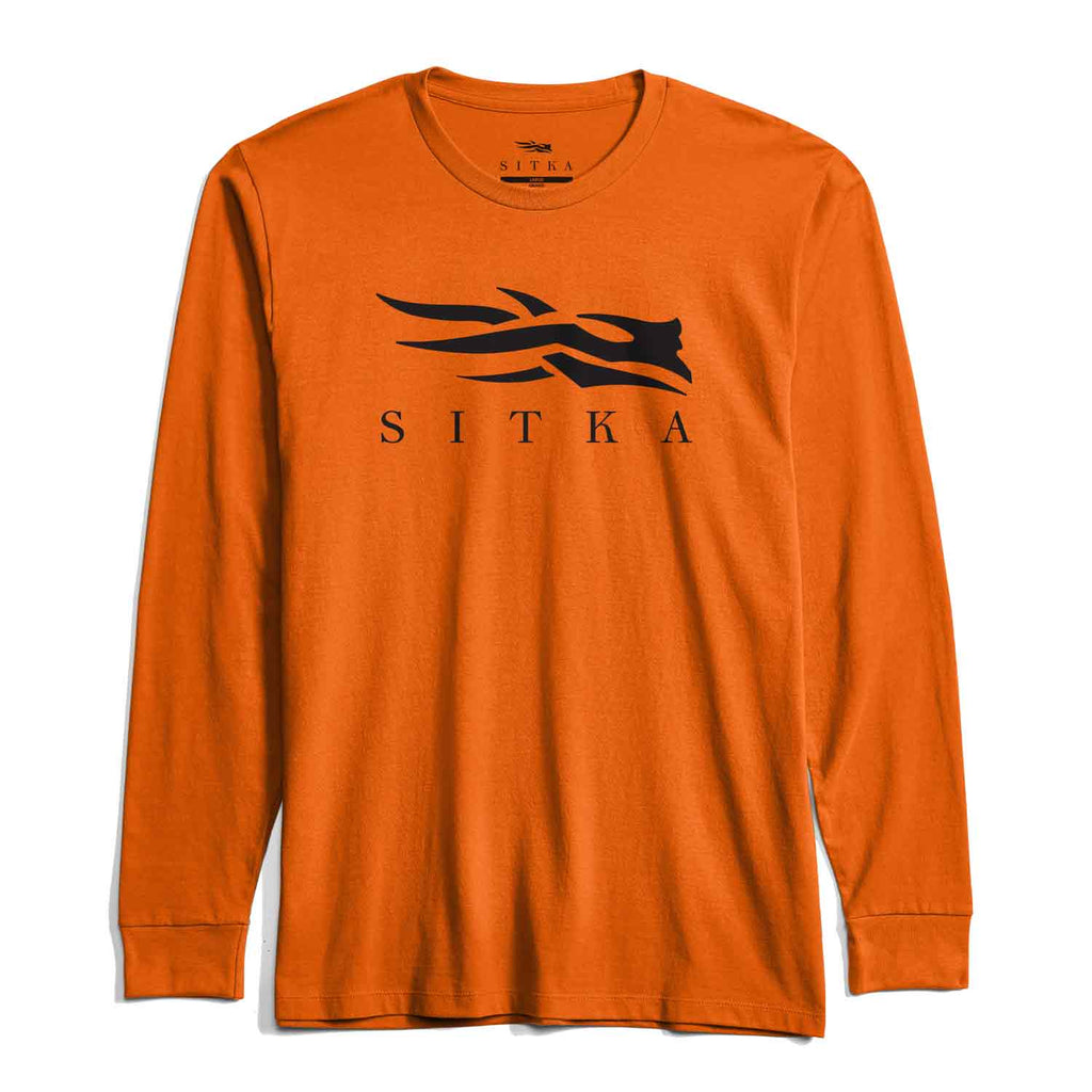 Sitka Icon Long Sleeve Tee – Lancaster Archery Supply