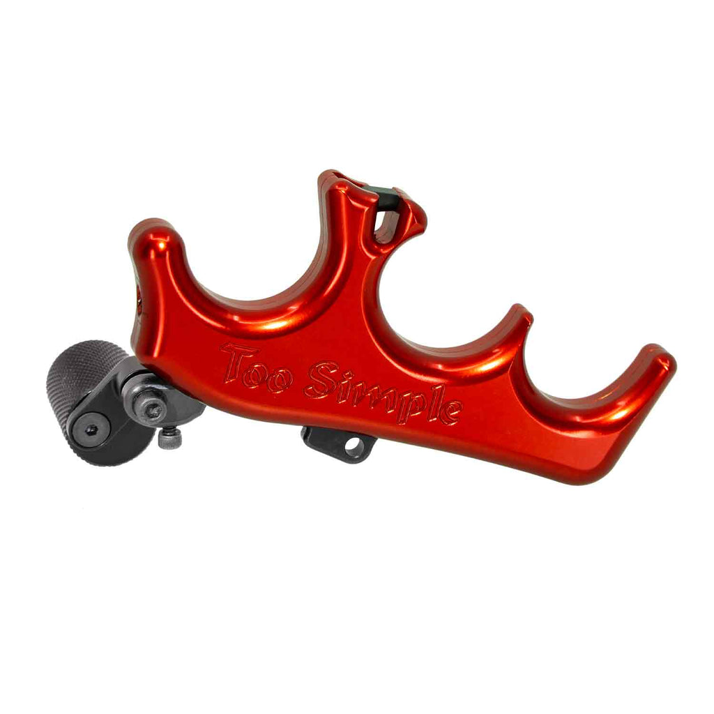 Carter Too Simple 24 Thumb Release – Lancaster Archery Supply