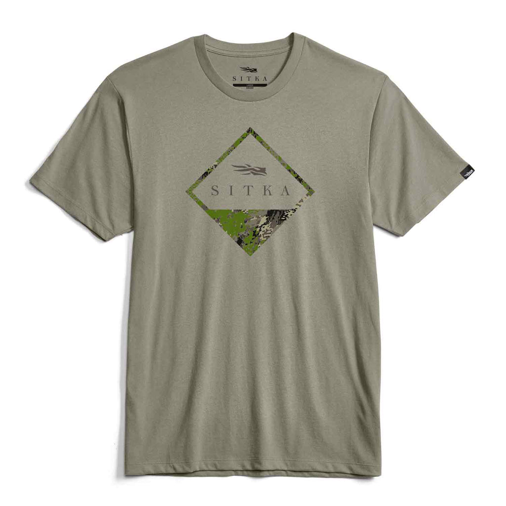SITKA Optifade Badge Tee – Lancaster Archery Supply