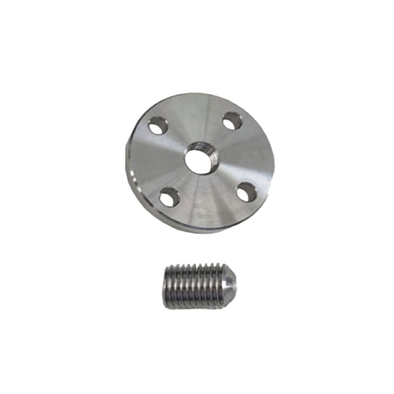 Shibuya Stainless Steel Disc Weight (1oz) – Lancaster Archery Supply