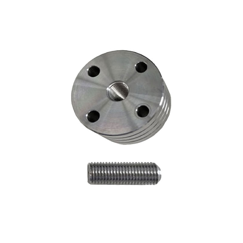 Shibuya Stainless Steel Disc Weight (4oz) – Lancaster Archery Supply