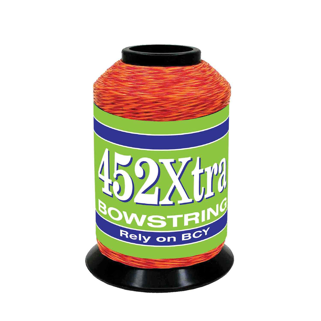 BCY 452Xtra String Material 1/4# (Combo Colors) – Lancaster Archery Supply
