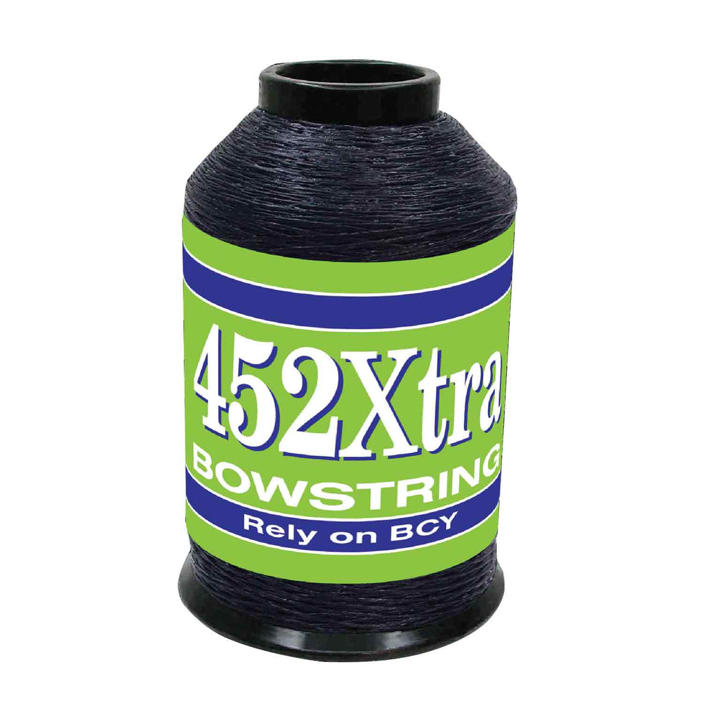 BCY 452Xtra String Material 1/4# (Solid Colors) – Lancaster Archery Supply