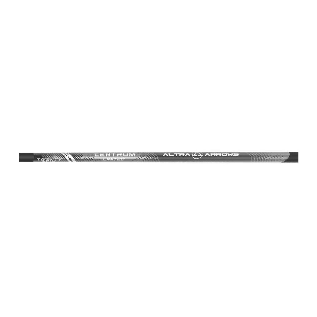 Altra Centrum 25 Limited Carbon Arrow Shafts – Lancaster Archery Supply