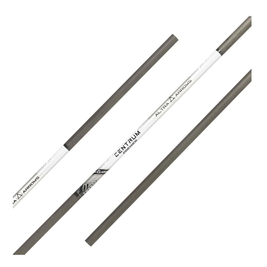 Altra Centrum 27 Premier Carbon Arrow Shafts – Lancaster Archery Supply