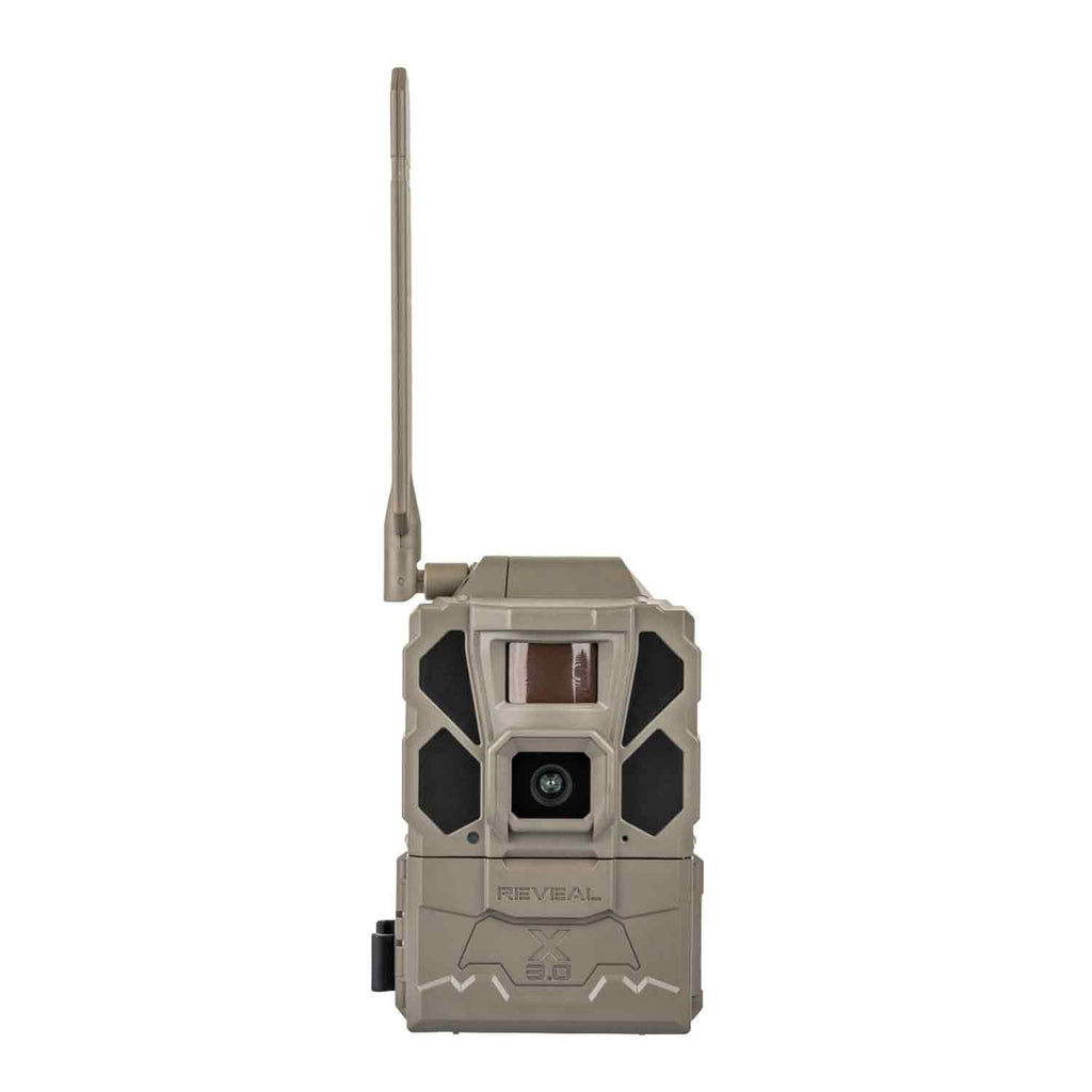 Tactacam Reveal X Gen 3.0 Cellular Trail Camera – Lancaster Archery Supply