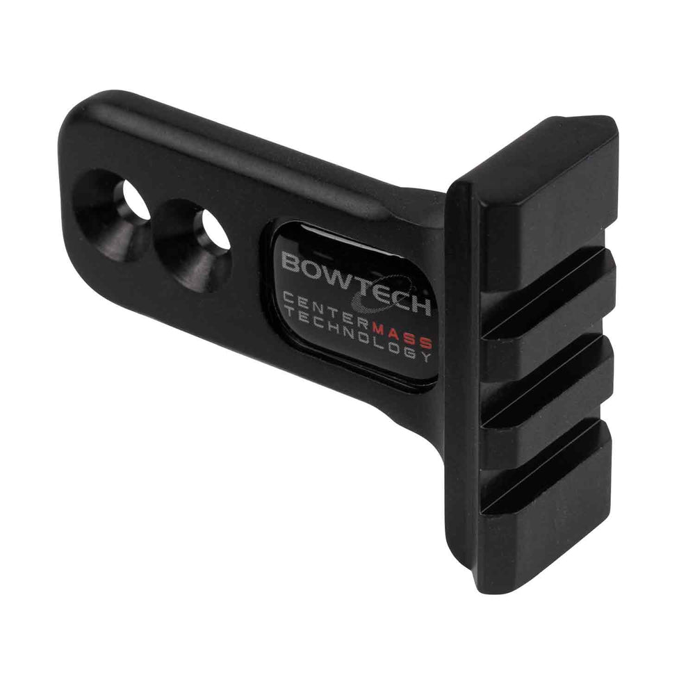 Bowtech Centermass Picatinny Rail Mount – Lancaster Archery Supply