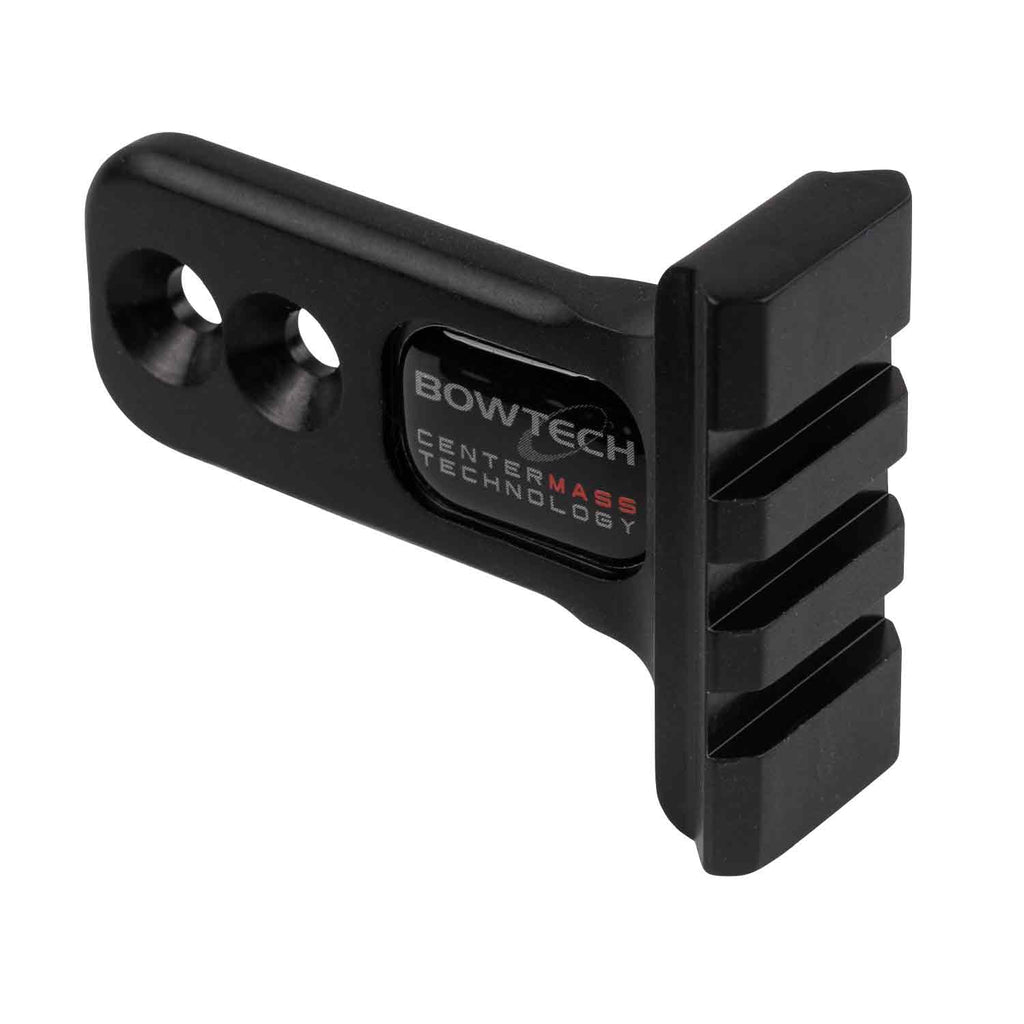 Bowtech Centermass Picatinny Rail Mount – Lancaster Archery Supply