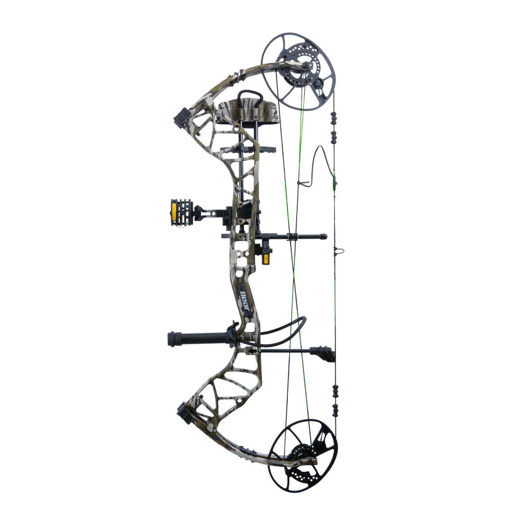 Bear Gamekeeper RTH Compound Bow Package – Lancaster Archery Supply