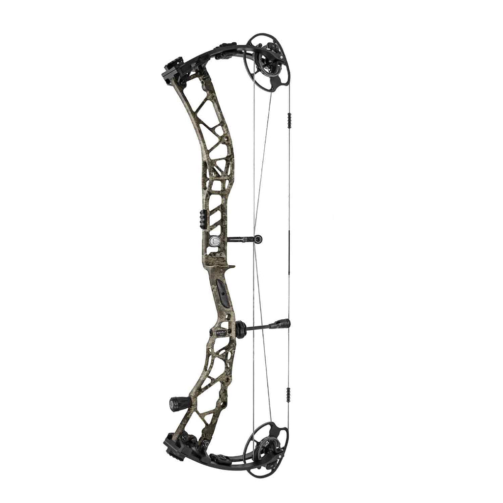 Elite Exalt 35 Compound Bow (Hunting Colors) – Lancaster Archery Supply